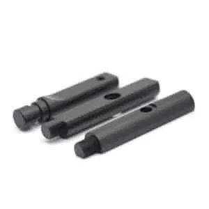 Less Batch Customized Plastic Parts - hrc-metal.com