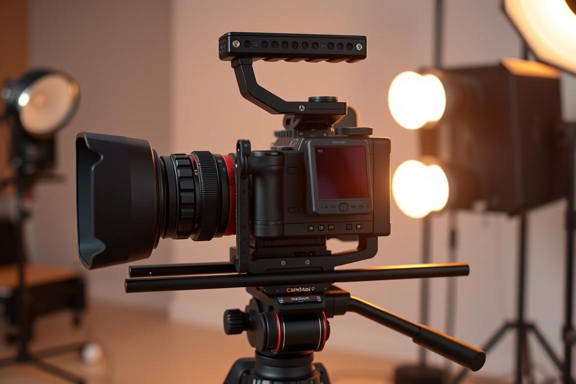What Is a Camera Rig Cage Used For? A Complete Guide