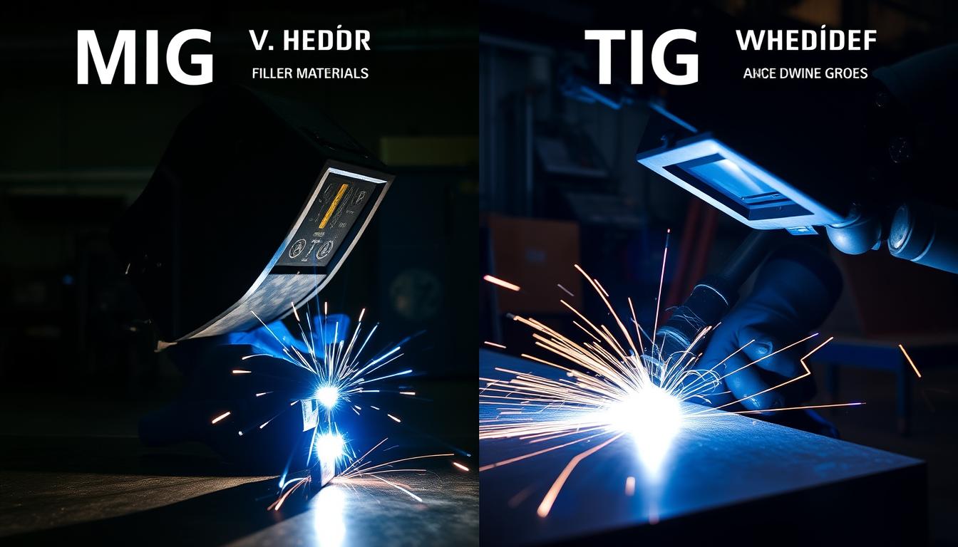 MIG vs TIG Welding: A Complete Guide to Choosing the Right Method