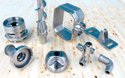 CNC Precision Stainless Parts - hrc-metal.com